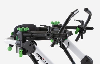 Grillo Gehtrainer von Ormesa